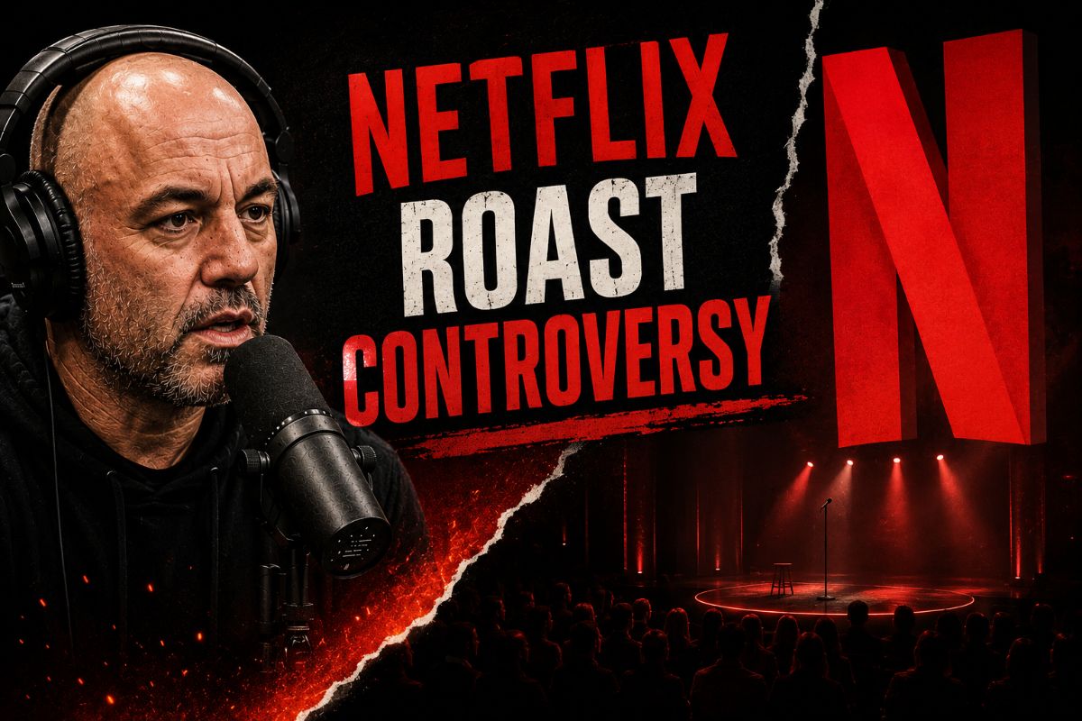 Joe Rogan’s Austin Comedy Empire Is at the Center of Netflix Roast ...